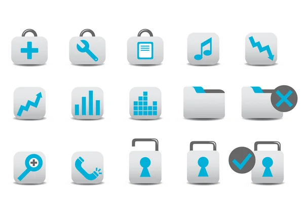 Professional icons Vector Art Stock Images | Depositphotos