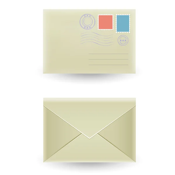 Closed envelope Vector Art Stock Images | Depositphotos
