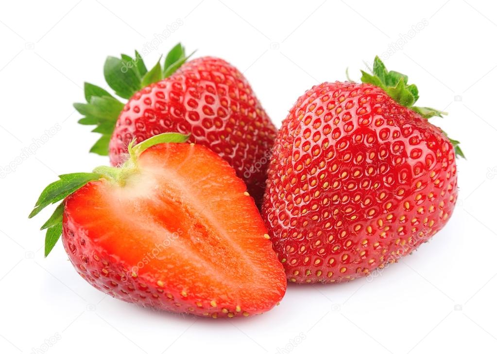 Strawberry Stock Photo by ©margo555 25753901