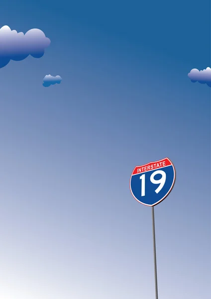 Interstate sign Vector Art Stock Images | Depositphotos