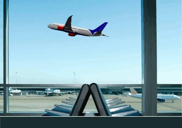 100,000 Airport 3d Vector Images | Depositphotos