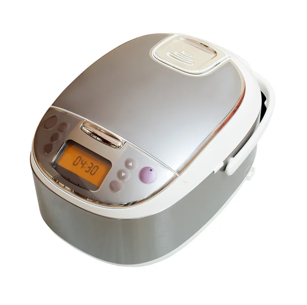 Multicooker on white background Stock Photo by ©Jim_Filim 32308089