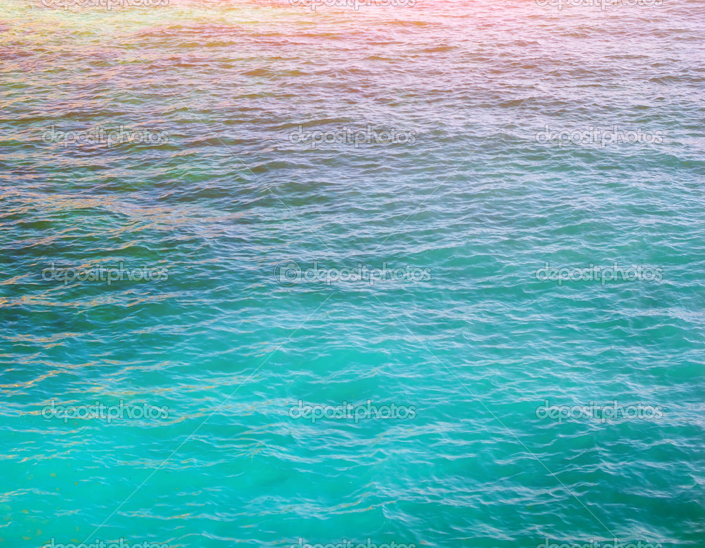 Sea texture — Stock Photo © zatvor #18769883