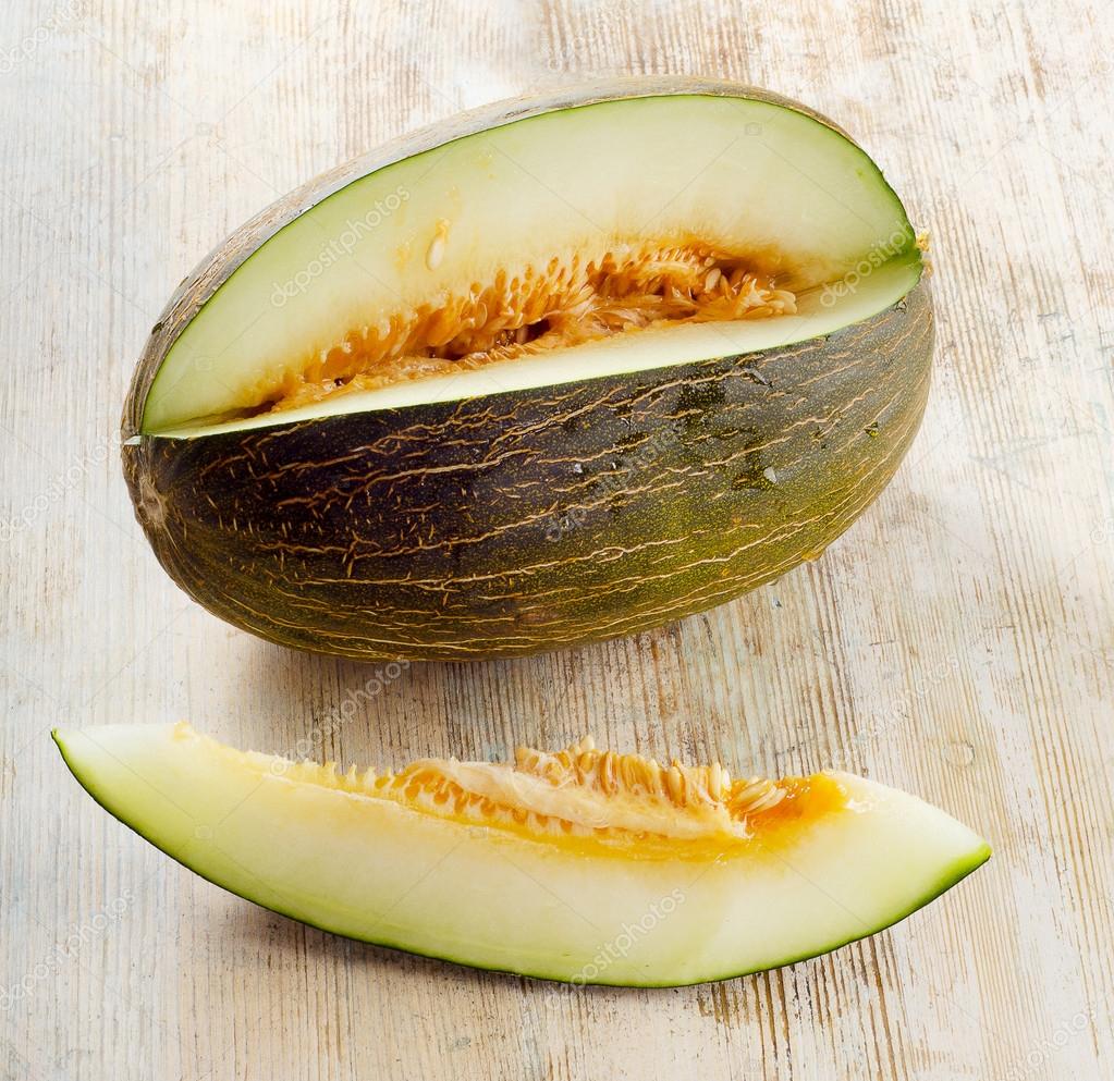 Melon Stock Photo by ©bit245 27572055