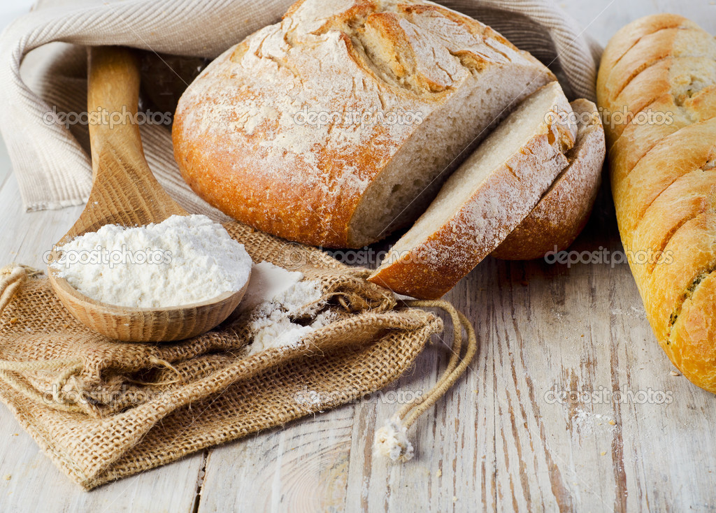 Bread Stock Photo by ©bit245 32320119