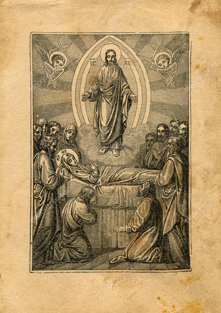 Assumption — Stock Photo © igorgolovniov #16790091