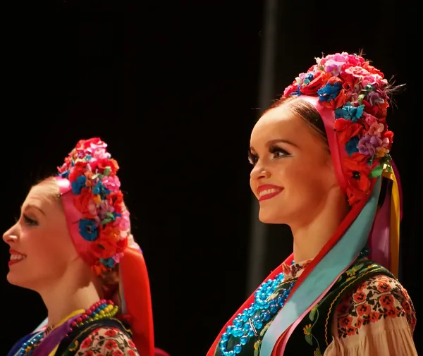 Ukrainian National Folk Dance Ensemble Named After P.Virsky – Stock ...