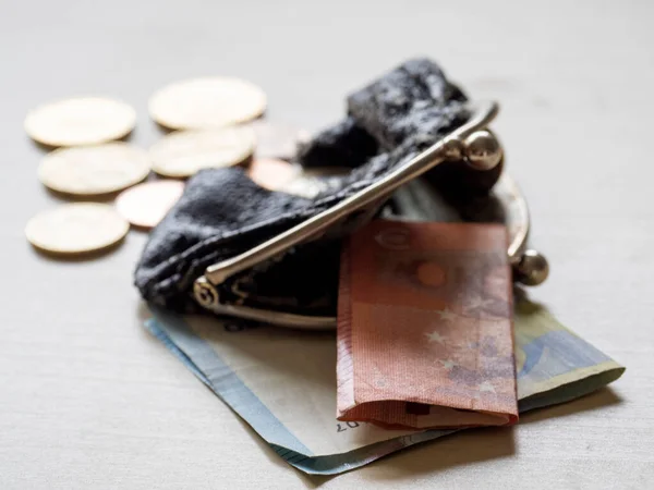 Torn purse Stock Photos, Royalty Free Torn purse Images | Depositphotos