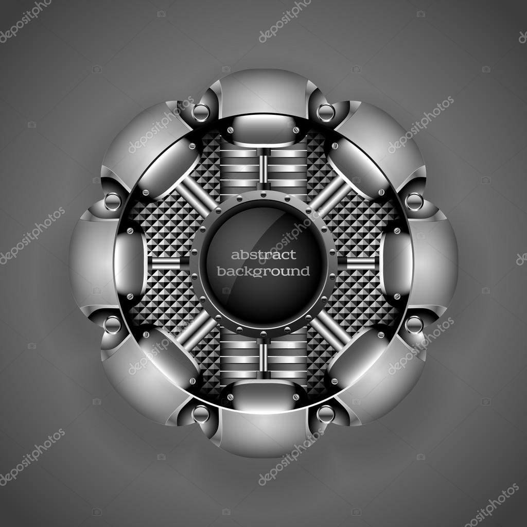 Industrial abstract background Stock Vector by ©ottoshtekker #19180715 Industrial abstract background Stock Vector by ©ottoshtekker #19180715