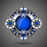 Industrial abstract background Stock Vector Image by ©ottoshtekker ...