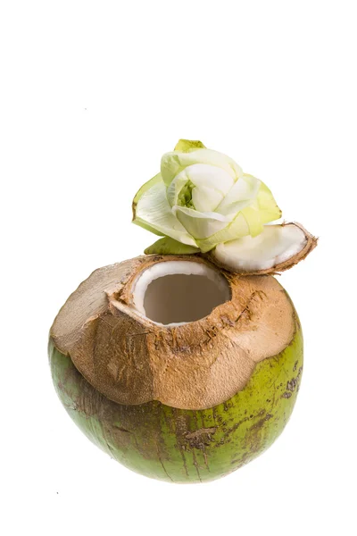 Coco tierno fotos de stock, imágenes de Coco tierno sin royalties ...