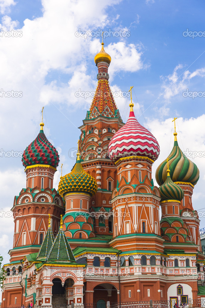 Templo de San Basilio 2024