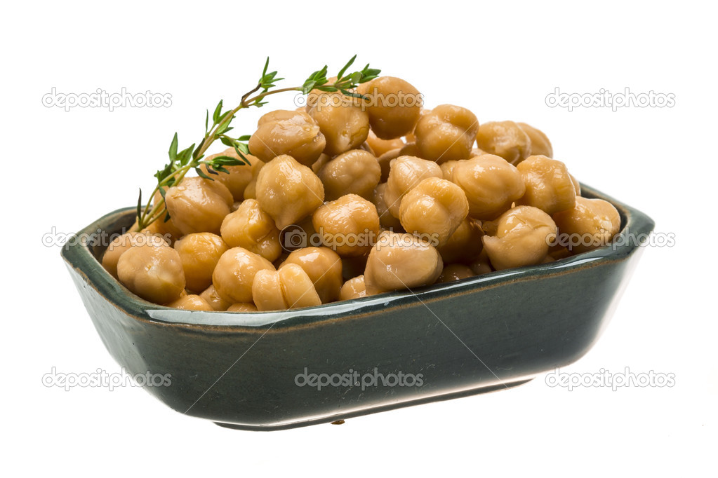 Chickpea Stock Photo by ©AndreySt 38791625