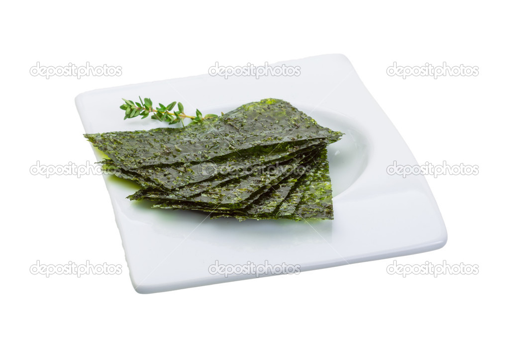 Nori Stock Photo by ©AndreySt 39809471