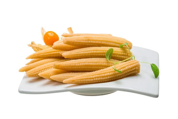 Baby corn Stock Photos, Royalty Free Baby corn Images | Depositphotos