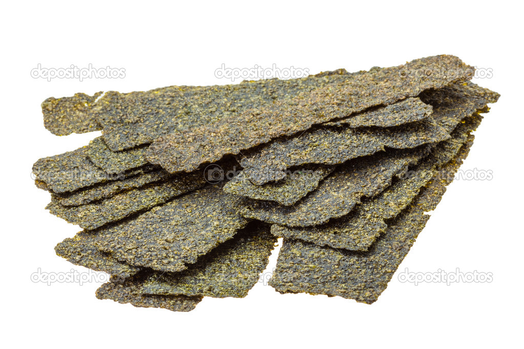 Nori sheets Stock Photo by ©AndreySt 42103379