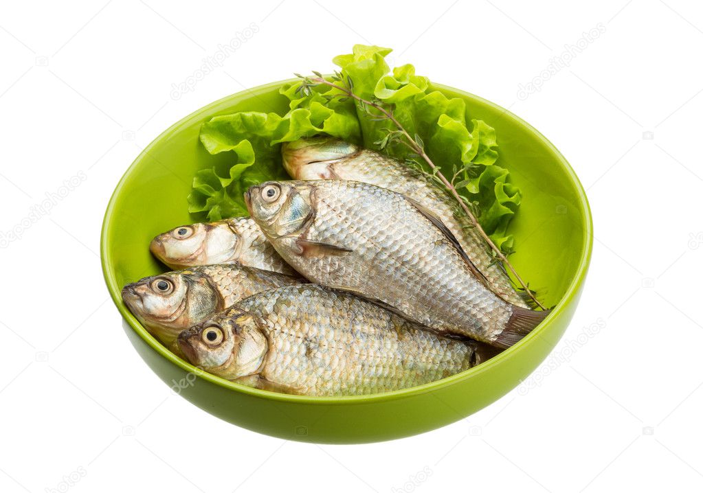 Crucian fish Stock Photo by ©AndreySt 50102061