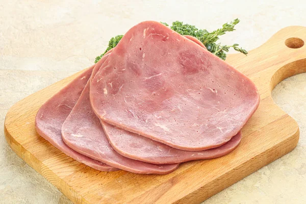Deli sliced ham Stock Photos, Royalty Free Deli sliced ham Images ...