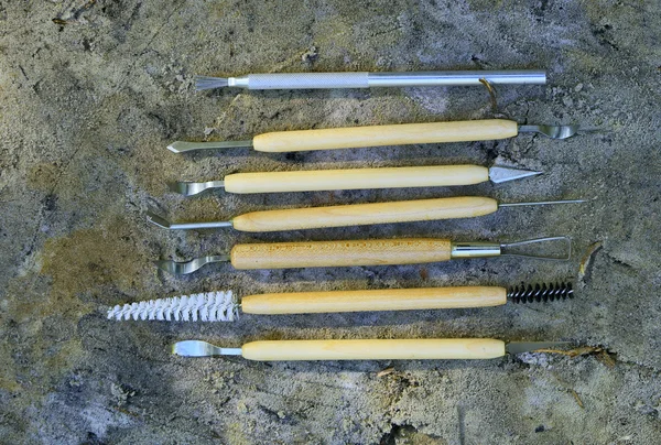 Archaeological tools Stock Photos, Royalty Free Archaeological tools ...