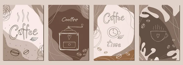 100,000 Coffee panel Vector Images | Depositphotos