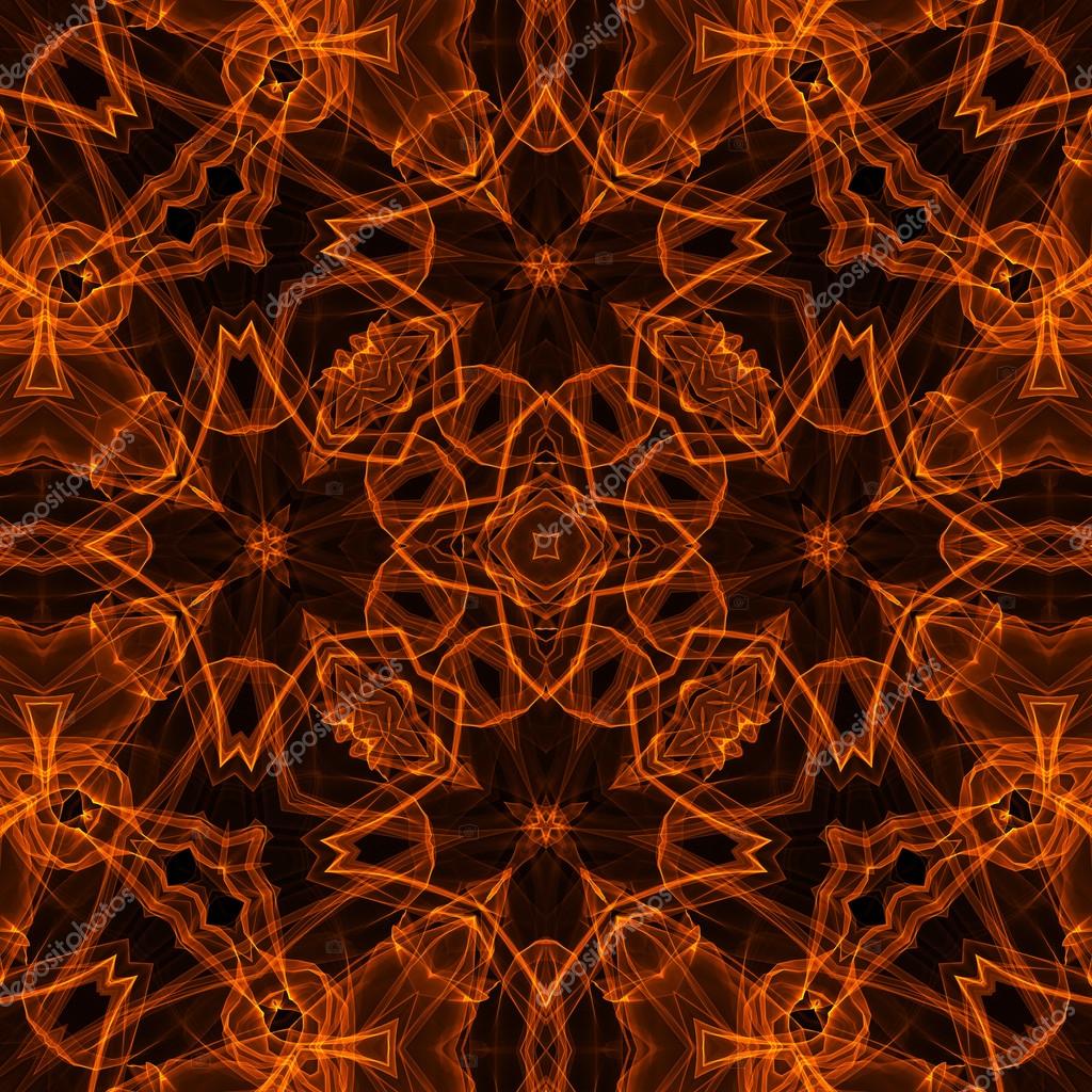 Fire pattern — Stock Photo © Dink101 #23608397