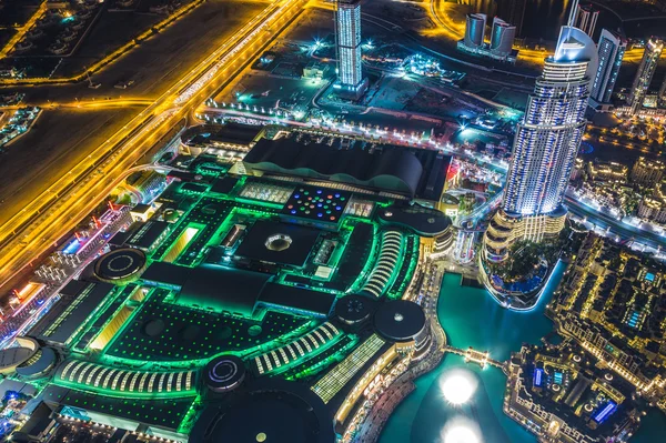 Dubai van bovenaf Stock Photos, Royalty Free Dubai van bovenaf Images ...