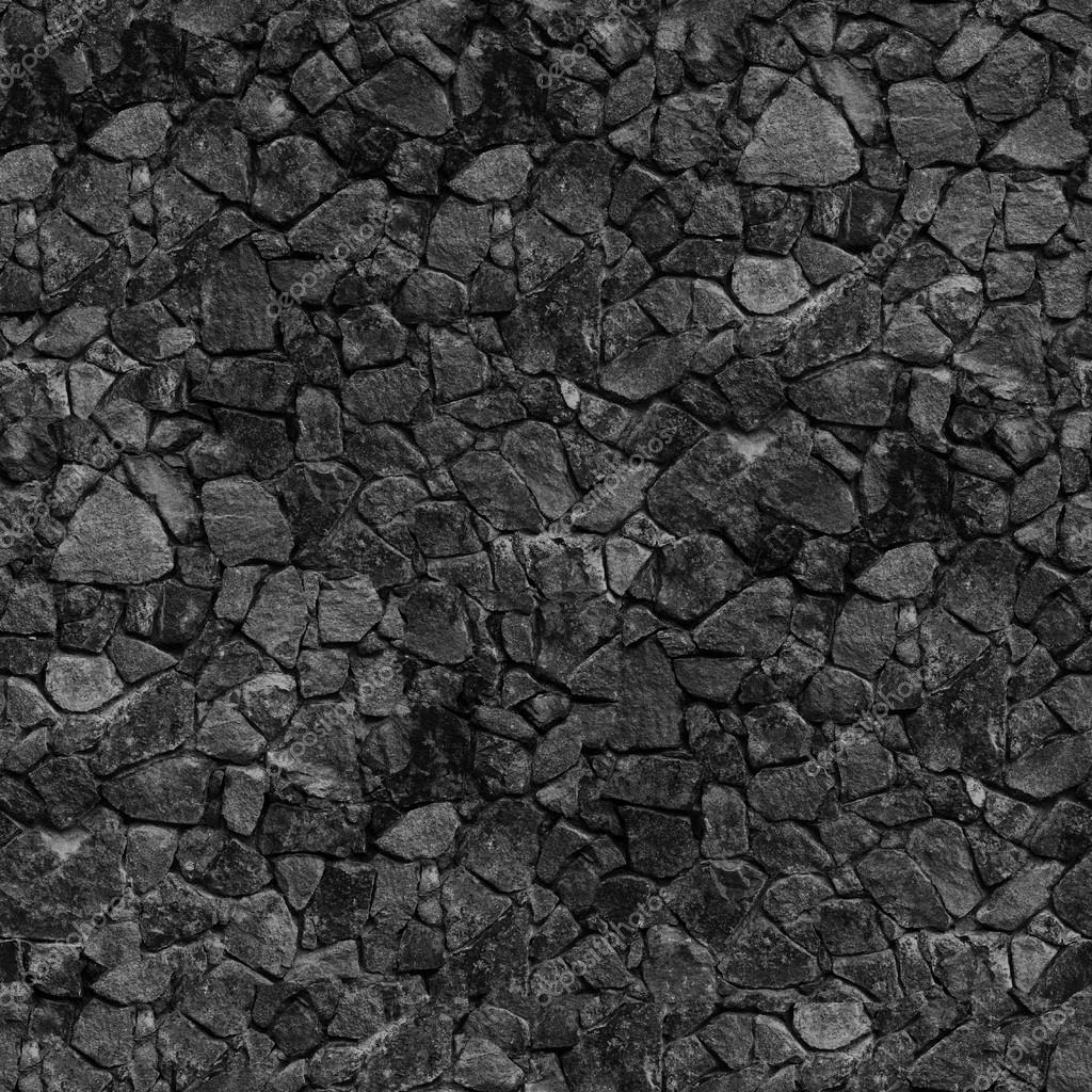 Black Texture Seamless