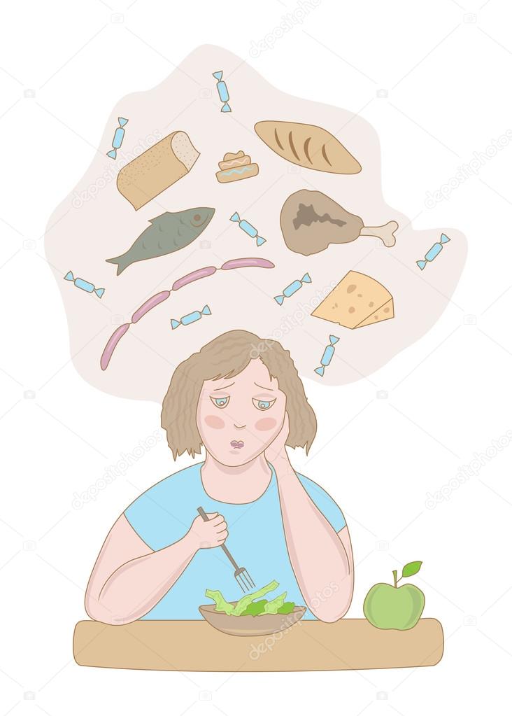 Emotional Eating Comic