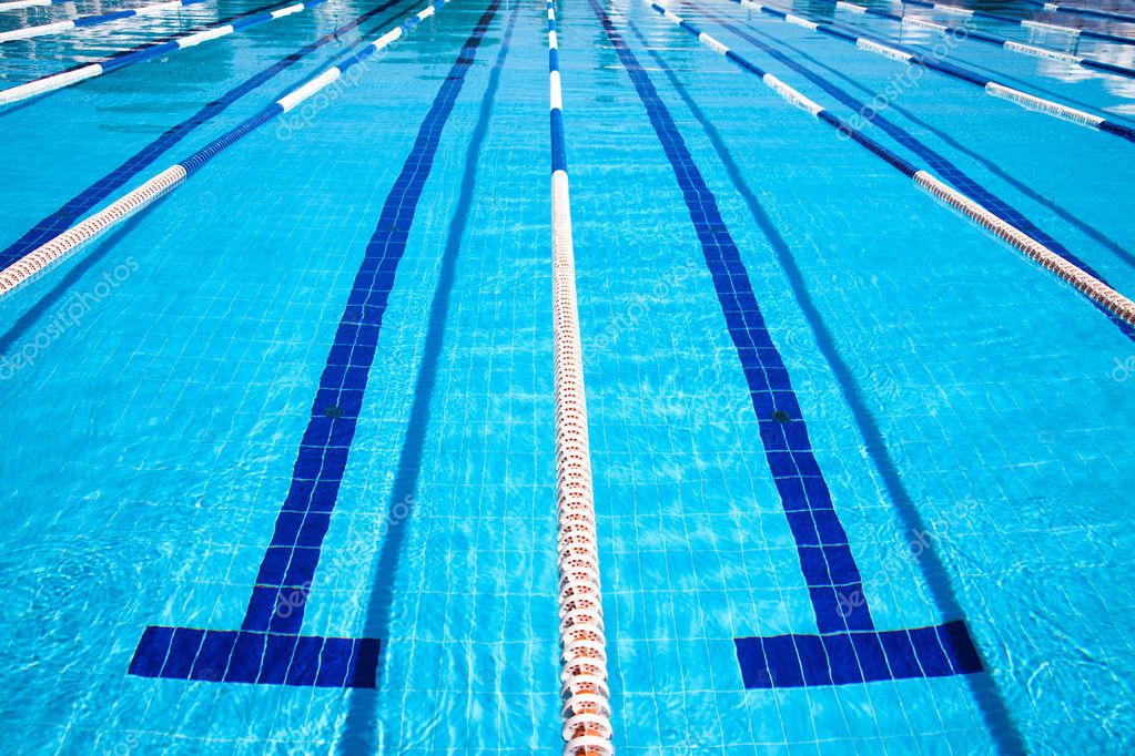 Swimming pool — Stock Photo © cookelma #12716932