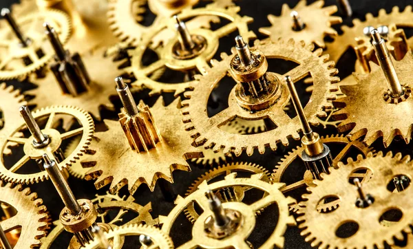 Old mechanism background Stock Photo by ©cookelma 23164934