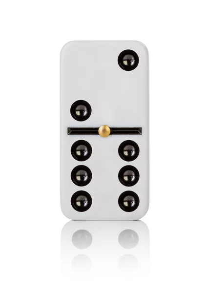 One tile dominoes ⬇ Stock Photo, Image by © cookelma #25929935