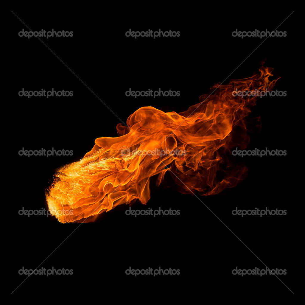 Fire — Stock Photo © cookelma #46156105