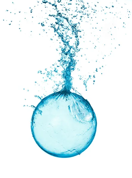 Water ball Stock Photos, Royalty Free Water ball Images | Depositphotos