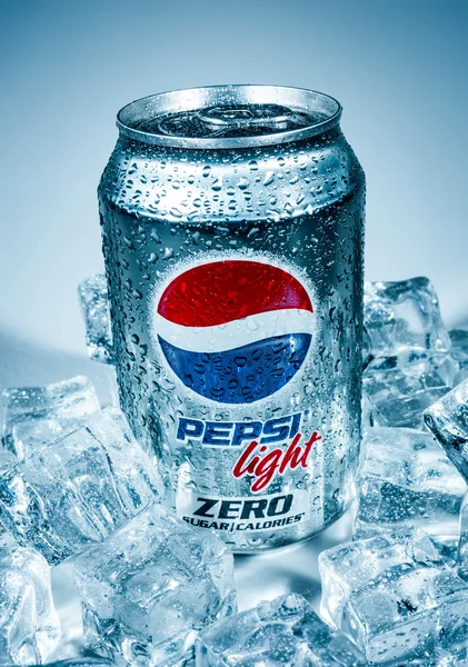 Can of Pepsi cola. – Stock Editorial Photo © cookelma #44059581