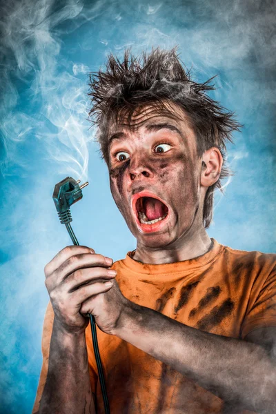 Electric shock Stock Photos, Royalty Free Electric shock Images ...