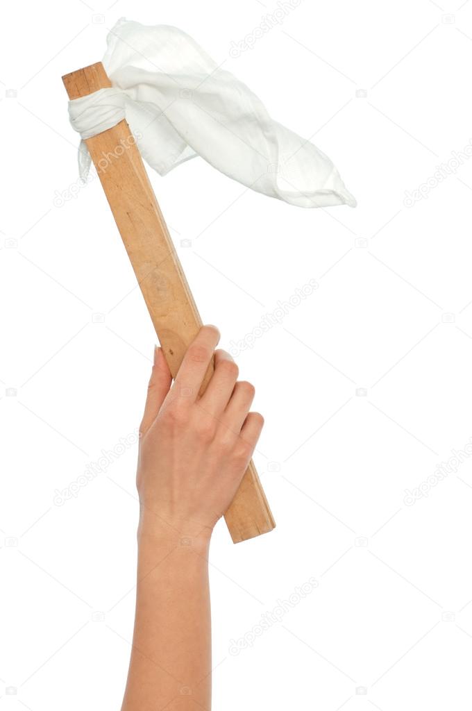 Symbol of conciliation Stock Photo by ©merzavka 12782818