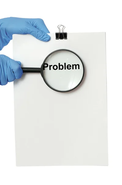 Problem Stock Photo by ©merzavka 12839202