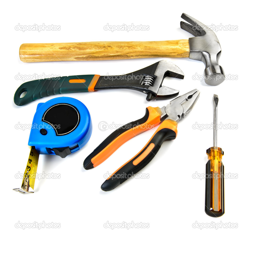 Work tools Stock Photo by ©Paulpaladin 30530199