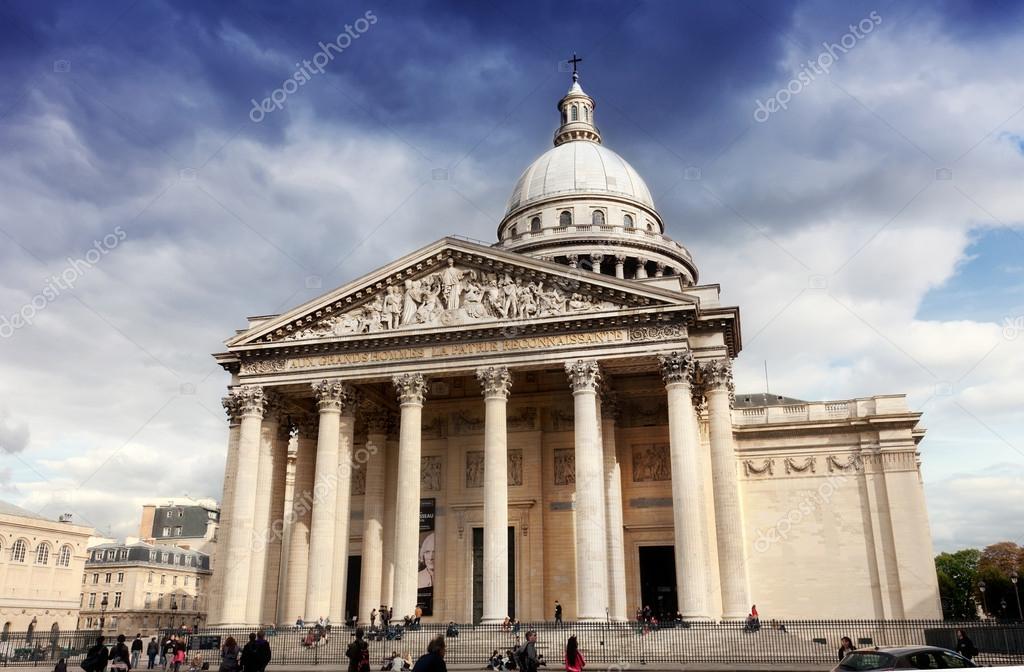 Monument historique et architectural, échantillon du classicisme ...