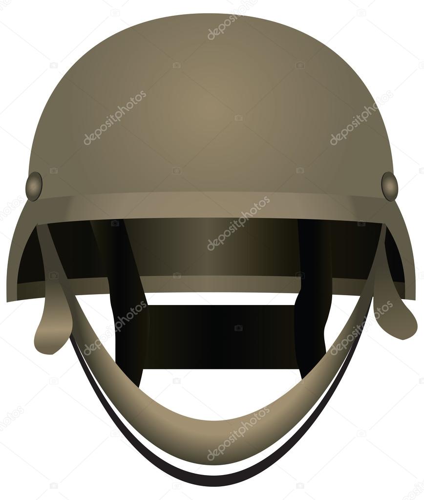 Modern Army Helmet