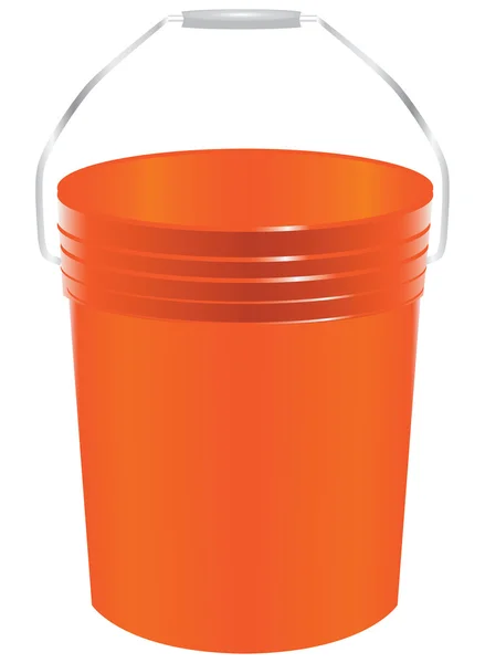 24,070,299 Orange bucket Vector Images | Depositphotos