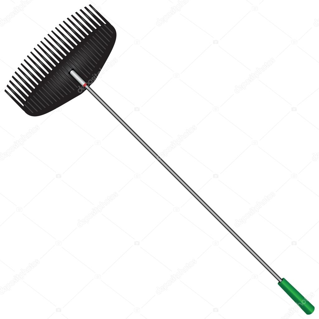 Rake Stock Vector by ©VIPDesignUSA 24198279