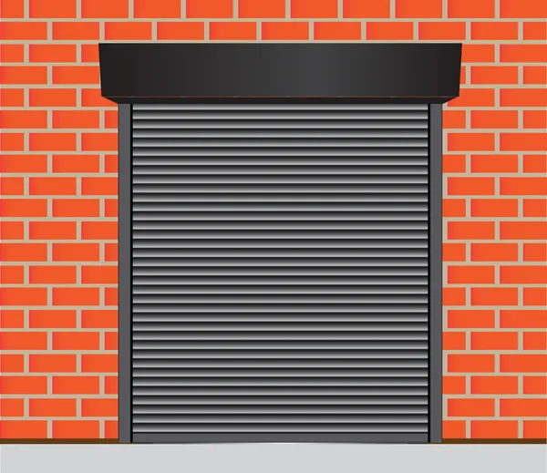 Panjur kapı vektörler | Panjur kapı vektör çizimler, vektörel grafik ...