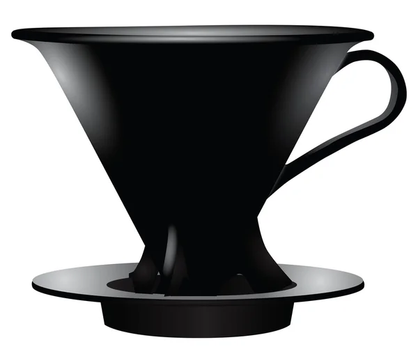 Coffee dripper Vector Art Stock Images | Depositphotos