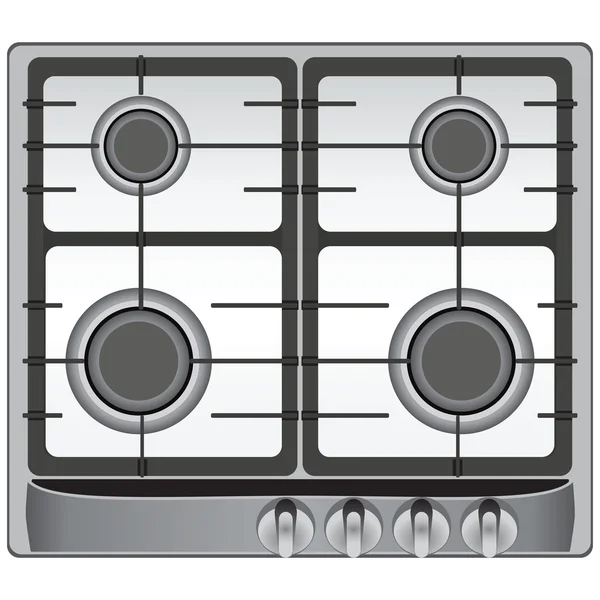 ᐈ Gas cooker stock vectors, Royalty Free gas stove illustrations ...