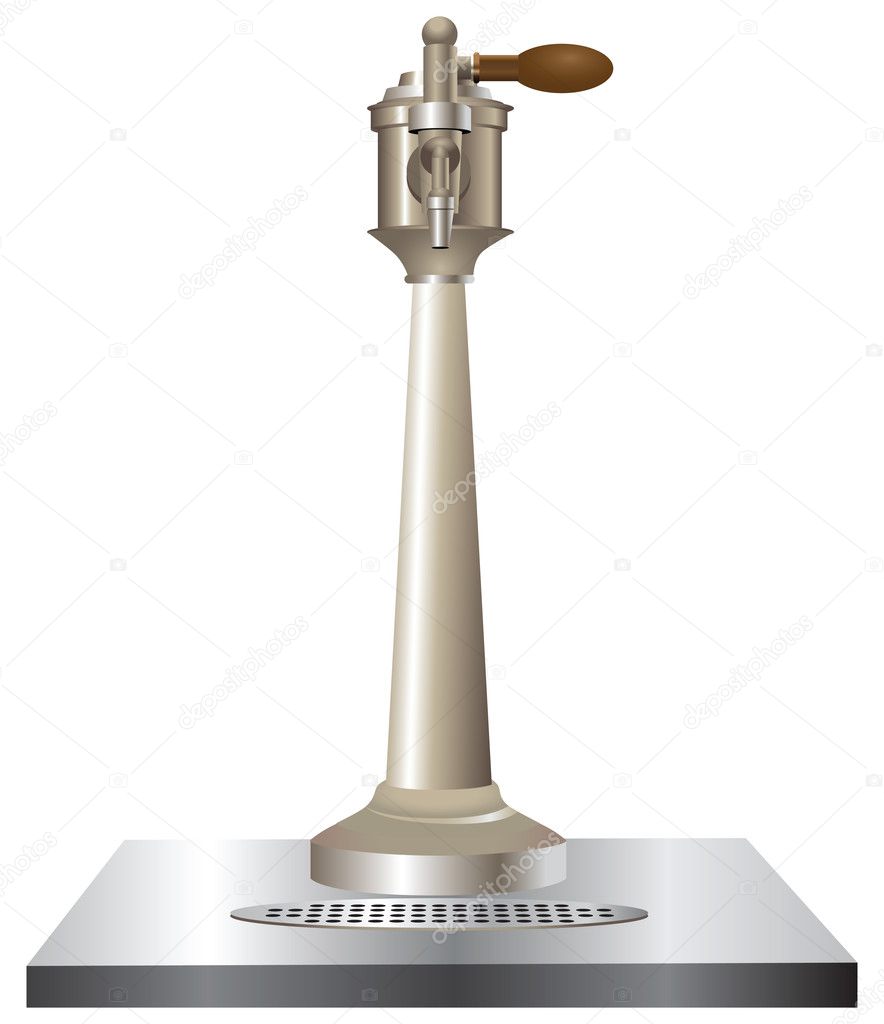 Beer tap Stock Vector Image by ©VIPDesignUSA #31886375