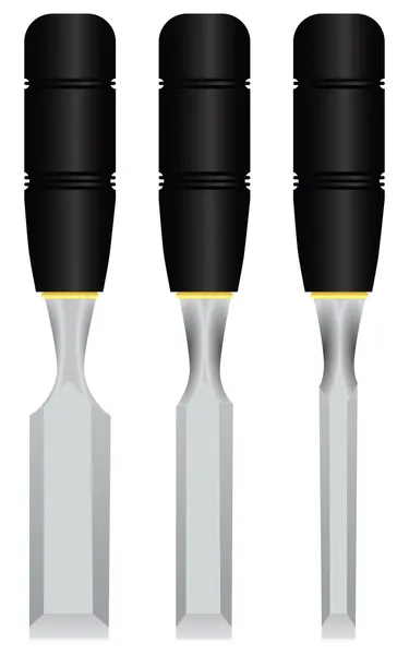 Chisels Stock Vectors, Royalty Free Chisels Illustrations | Depositphotos®