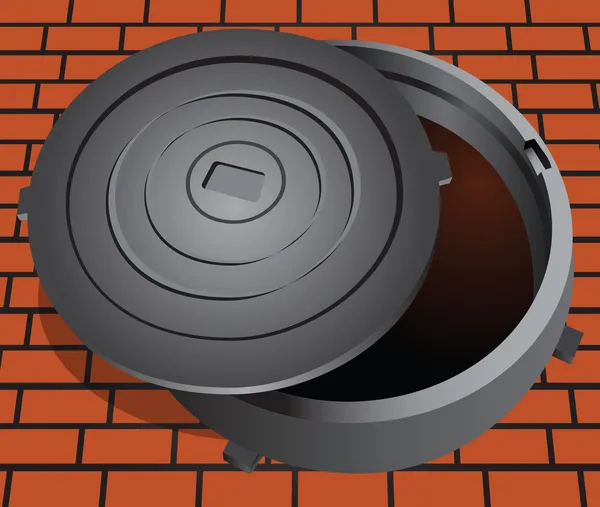 198 Sewer hatch Vector Images - Free & Royalty-free Sewer hatch Vectors ...