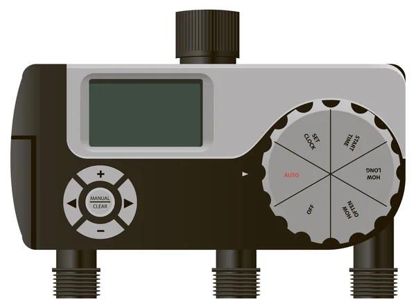 Timer water regulation Stock Vector Image by ©VIPDesignUSA #50379351