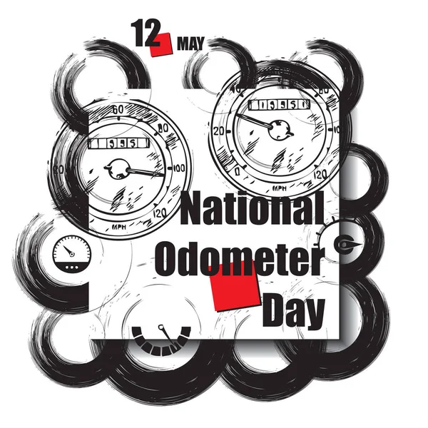 Odometer clipart Vector Art Stock Images | Depositphotos